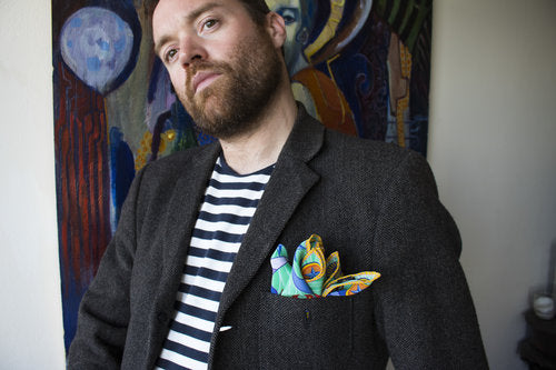 A DAY IN THE LIFE: PATRICK MORRISON – Temple Muse